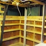 Pony Walls / Knee Walls | Regina Basement & Foundation Repair