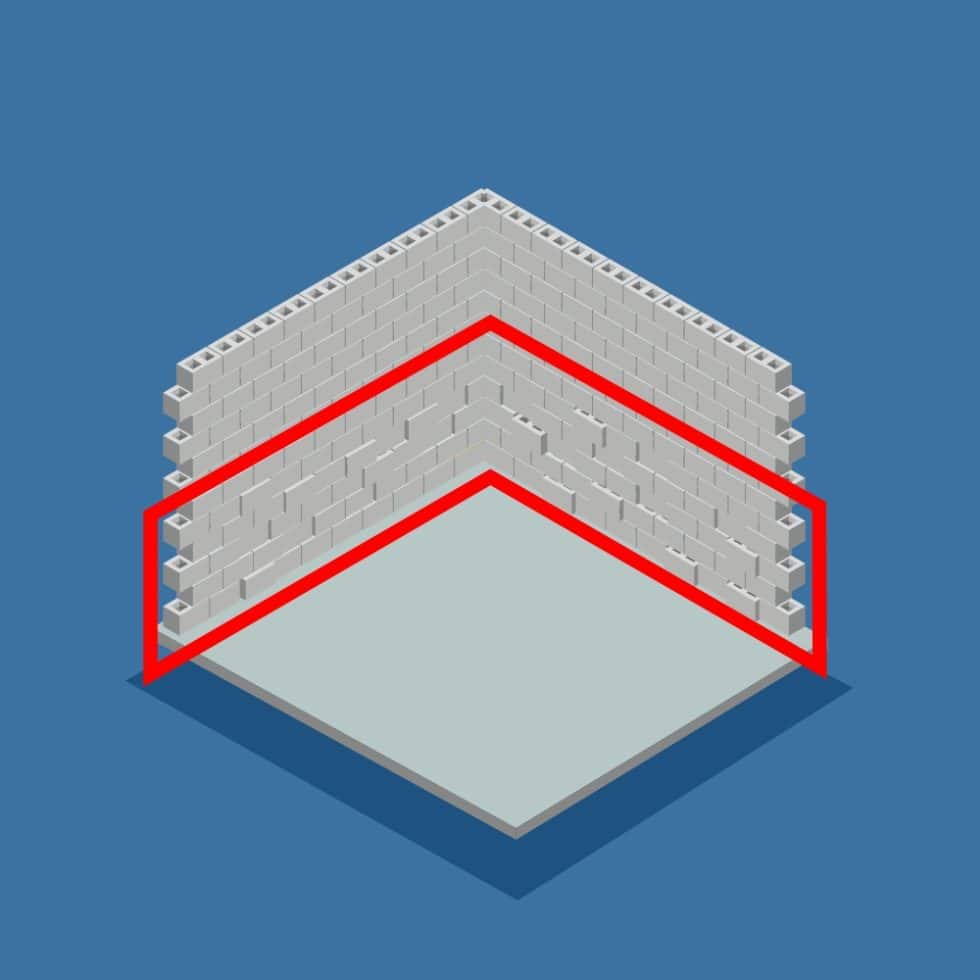 What is a Pony Wall? | Regina Basement & Foundation Repair